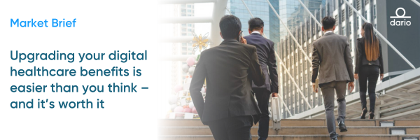 Market Brief: Upgrading Digital Solutions